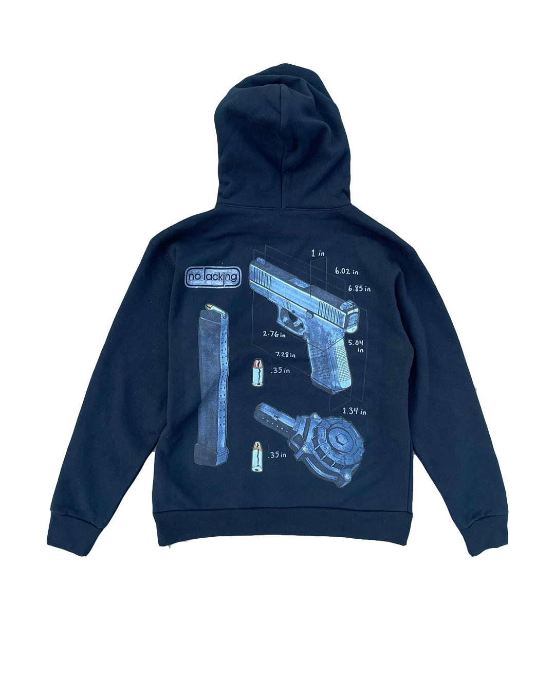 Outerwear – No Lacking